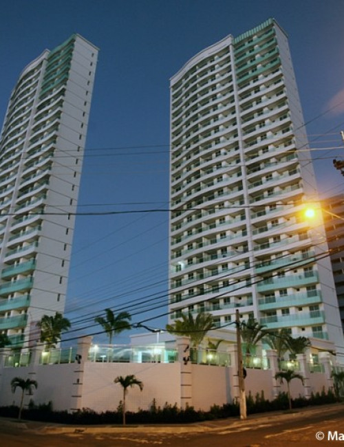 Torre Uno - The Skyscraper Center