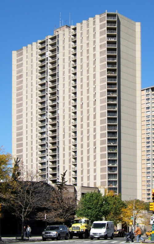 Cadman Towers - The Skyscraper Center