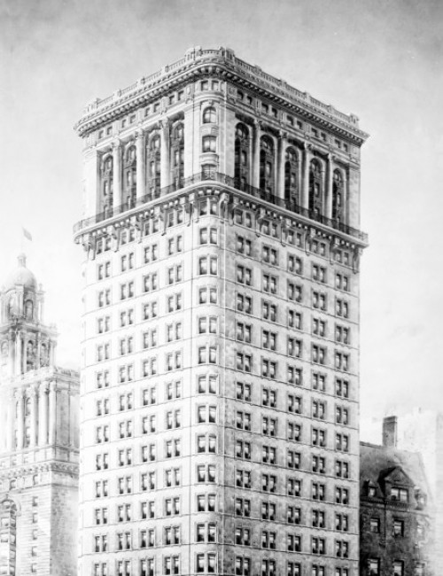 Hanover National Bank Building - The Skyscraper Center