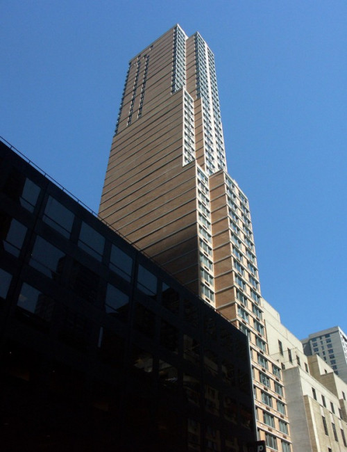 231 East 55th Street - The Skyscraper Center