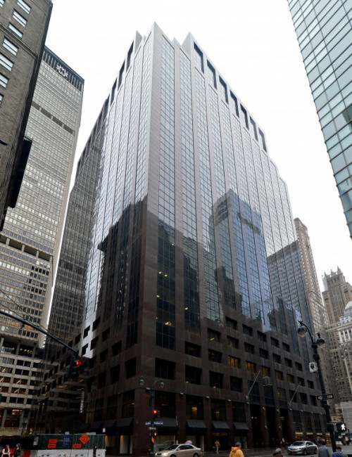 Bank of America Building - The Skyscraper Center