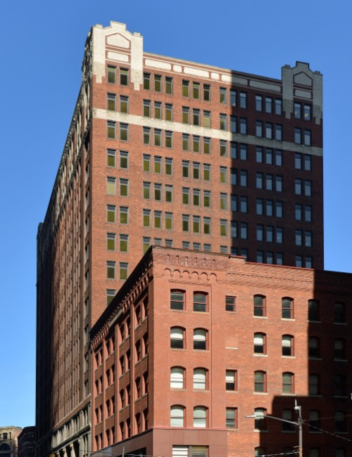 Chamber of Commerce Building - The Skyscraper Center
