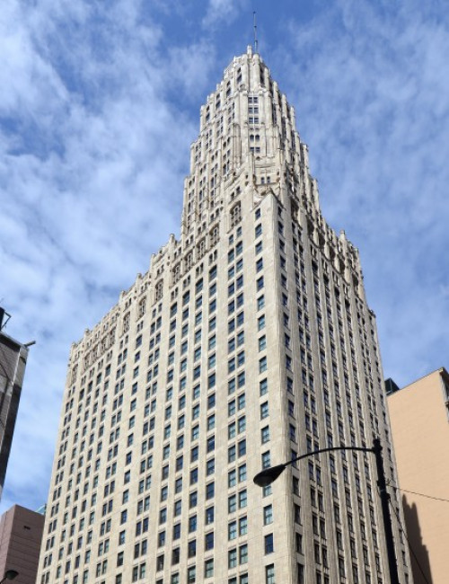 Randolph Tower - The Skyscraper Center