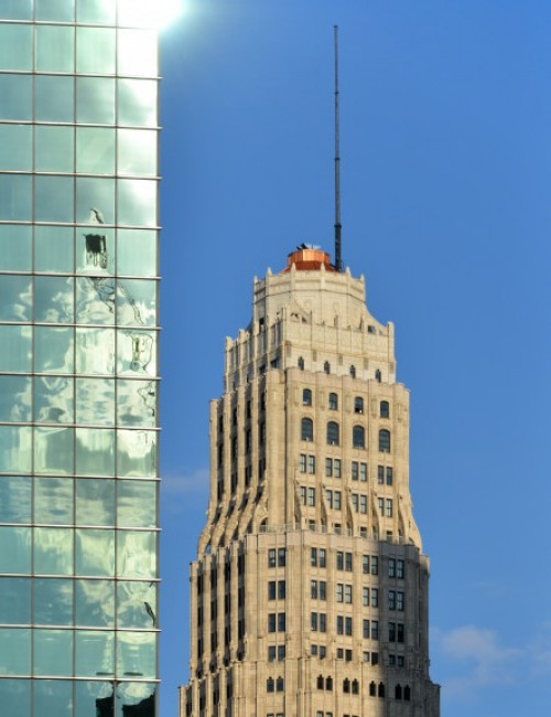 Randolph Tower - The Skyscraper Center