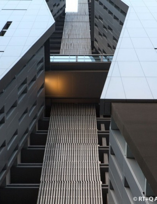 The Capers Tower A - The Skyscraper Center