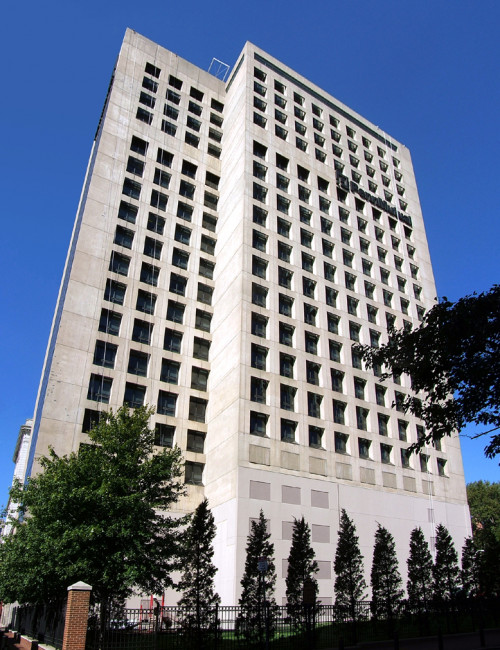 Penn Mutual Towers - The Skyscraper Center