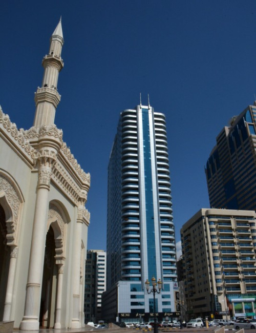 Bin Rashid Tower - The Skyscraper Center
