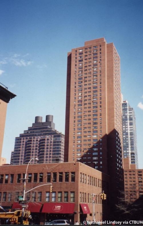 Ruppert House Apartments - The Skyscraper Center