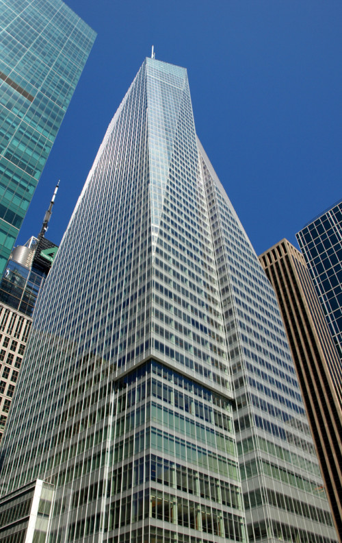 Bank of America Tower - The Skyscraper Center