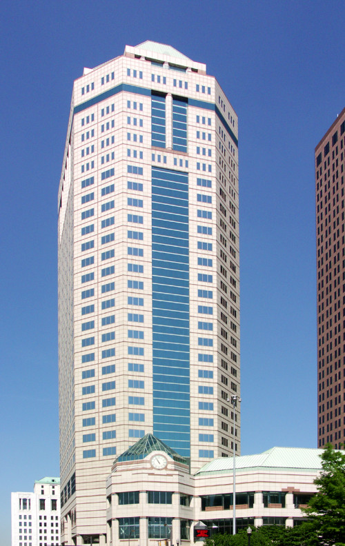 Vern Riffe Center for Govermnment and the Arts - The Skyscraper Center