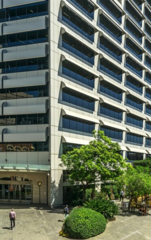 Commonwealth Bank of Australia Tower - The Skyscraper Center