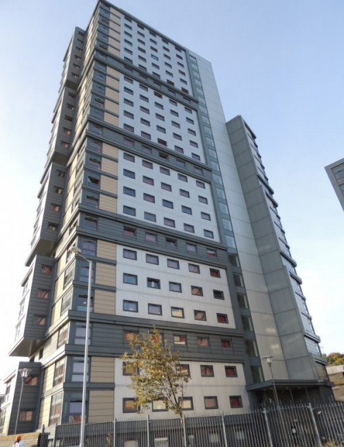 Victoria Hall - The Skyscraper Center