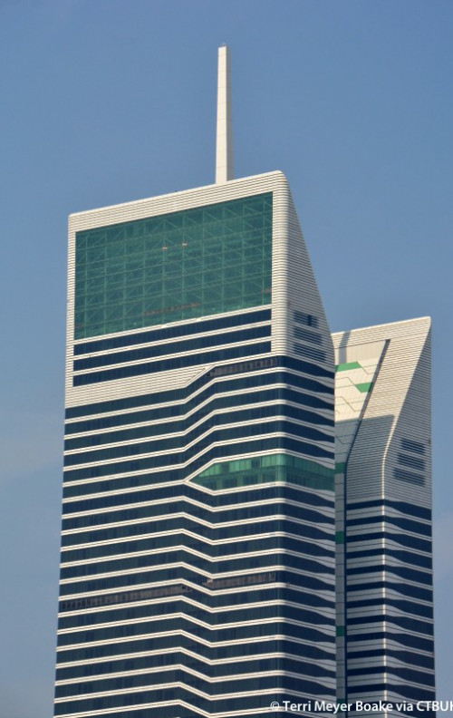 Nassima Tower - The Skyscraper Center