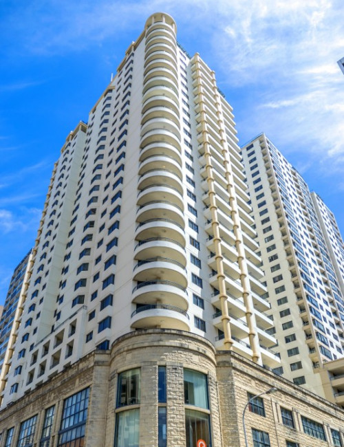 Regis Towers (Castlereagh) - The Skyscraper Center