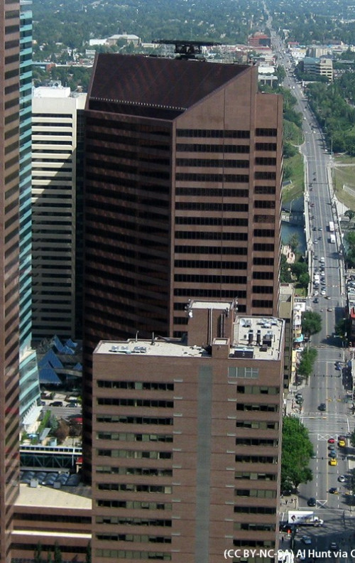 Suncor Energy Centre II - The Skyscraper Center