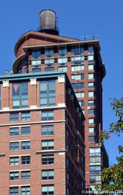 Tribeca Park - The Skyscraper Center