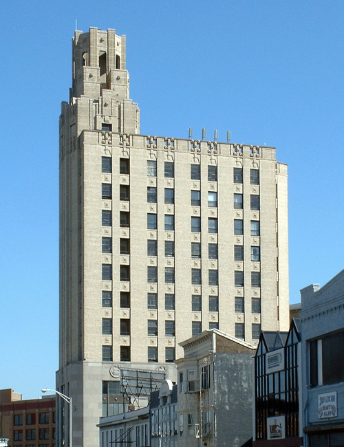 Bank Tower - The Skyscraper Center