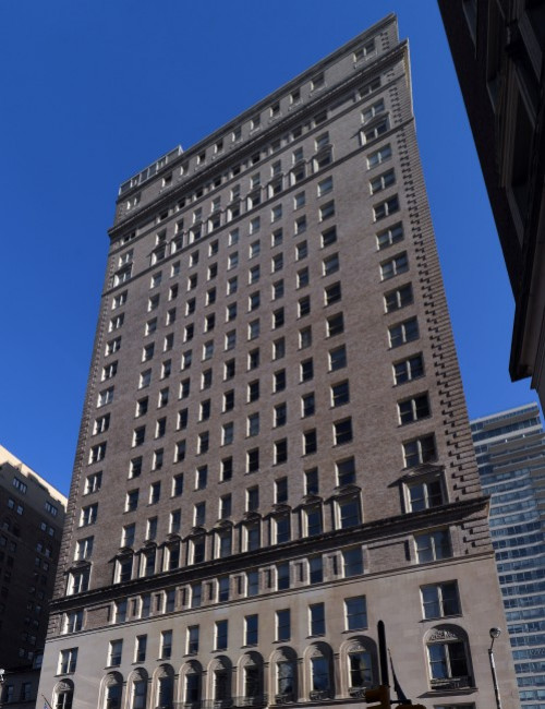 The Barclay - The Skyscraper Center