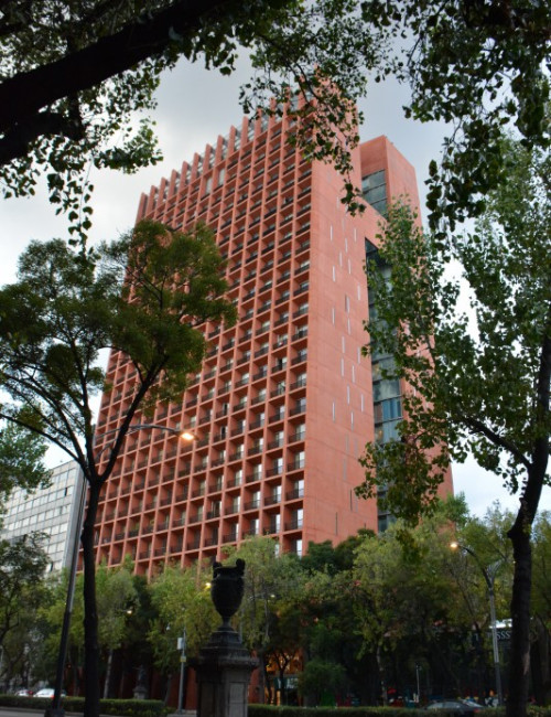 Reforma 27 - The Skyscraper Center