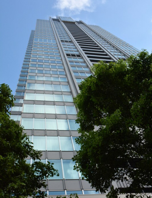 The Roppongi Tokyo Club Residence - The Skyscraper Center