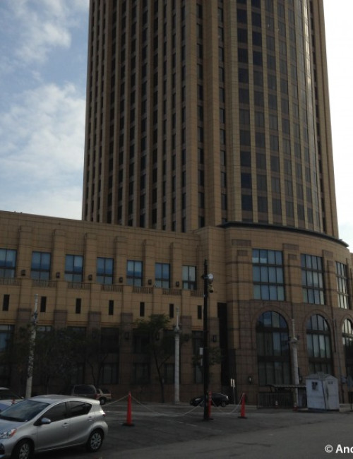 MTA Building - The Skyscraper Center