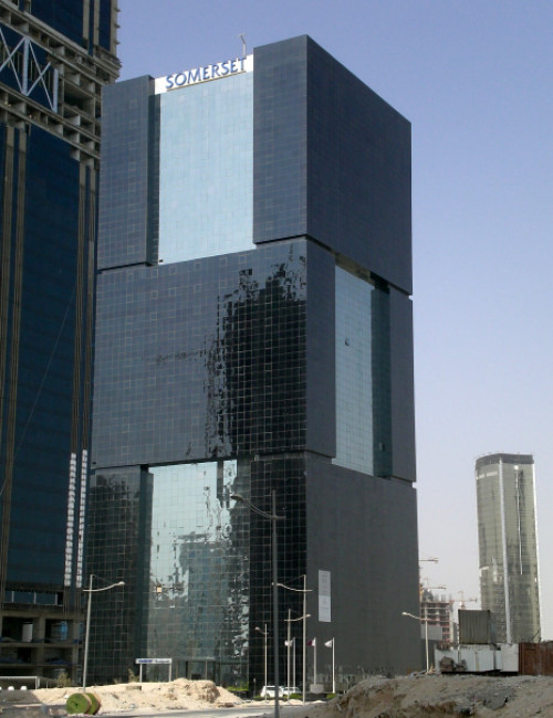 M Tower - The Skyscraper Center