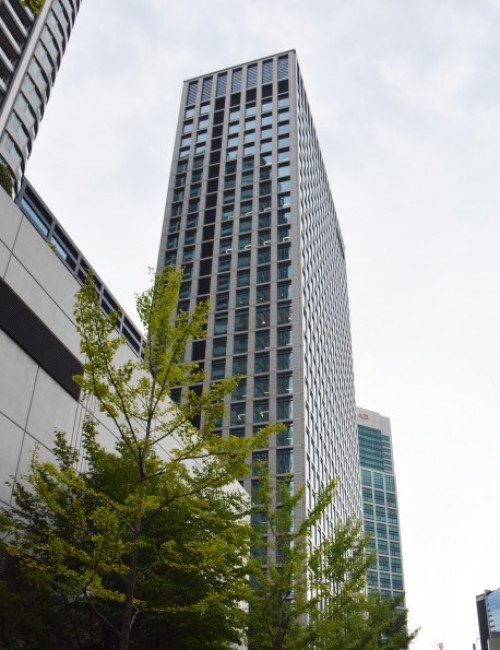 Nippon Express Headquarters - The Skyscraper Center