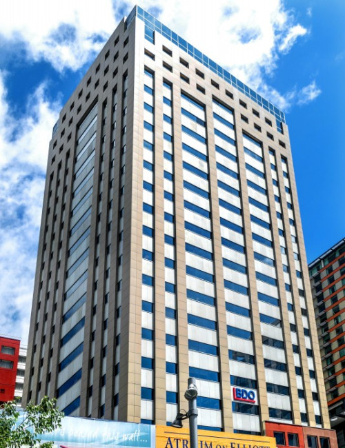 BDO Tower - The Skyscraper Center