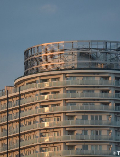 East Core Towing Nibankan - The Skyscraper Center