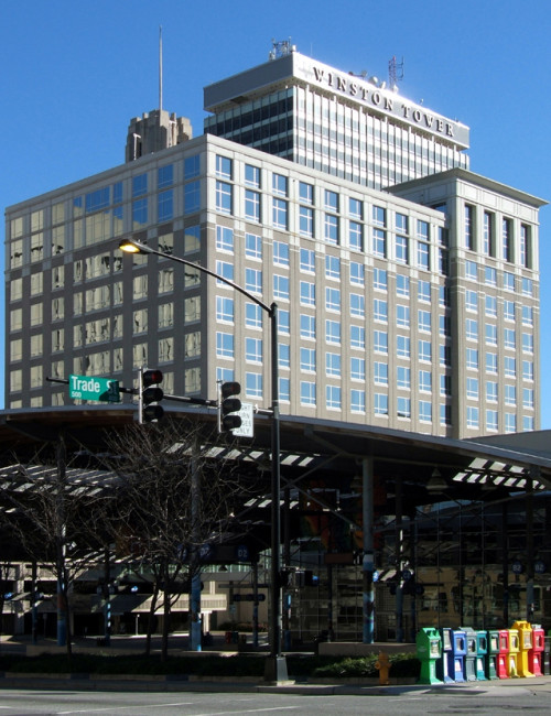 One West Fourth Street - The Skyscraper Center