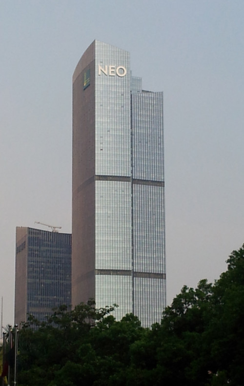 NEO Tower A - The Skyscraper Center