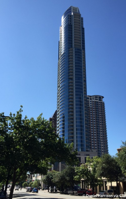 The Austonian - The Skyscraper Center