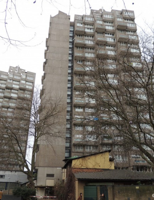 Hurley House - The Skyscraper Center