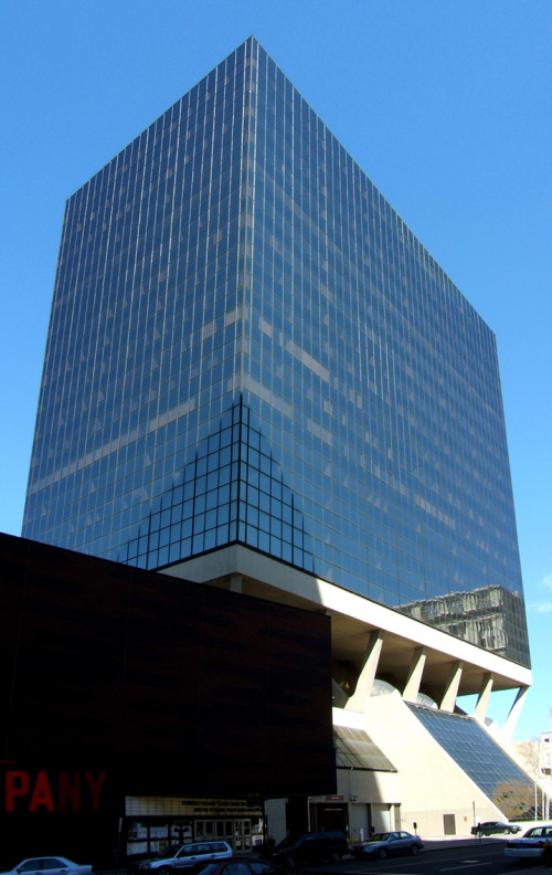 20 Church Street - The Skyscraper Center