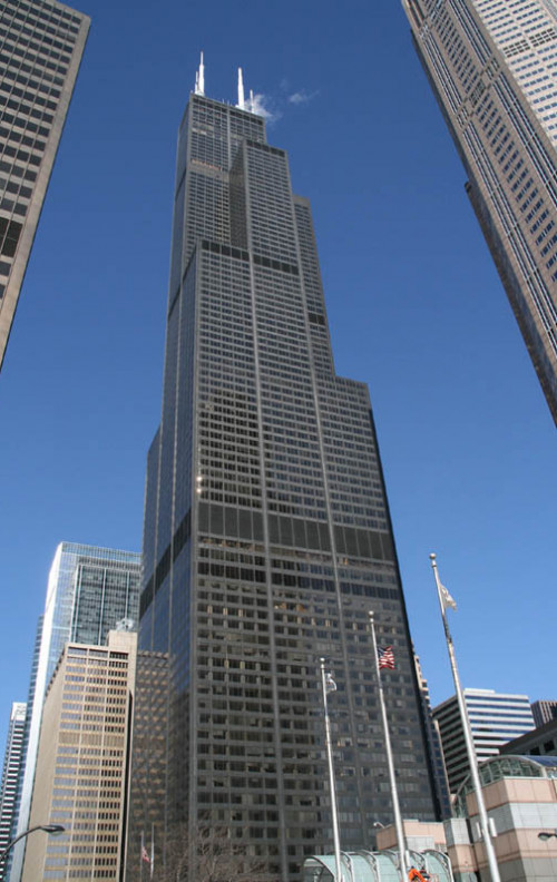 Willis Tower - The Skyscraper Center