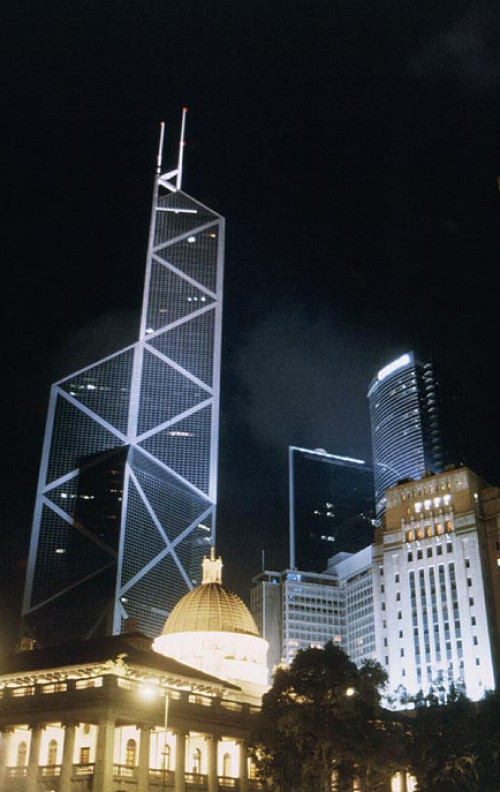 Bank of China Tower - The Skyscraper Center