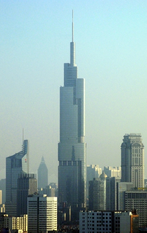 Zifeng Tower - The Skyscraper Center