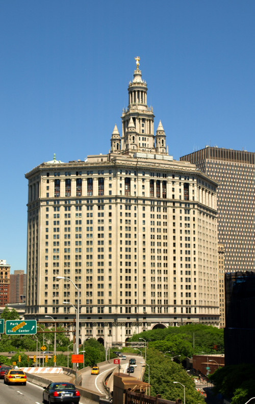 Municipal Building - The Skyscraper Center