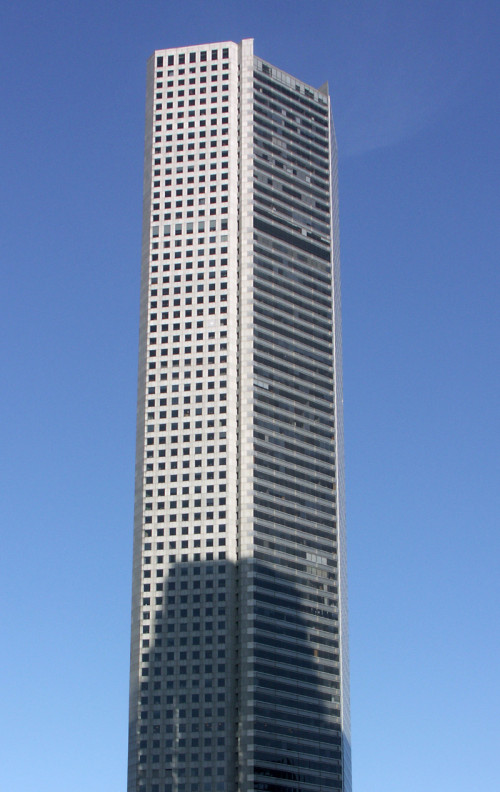 600 Travis Street - The Skyscraper Center