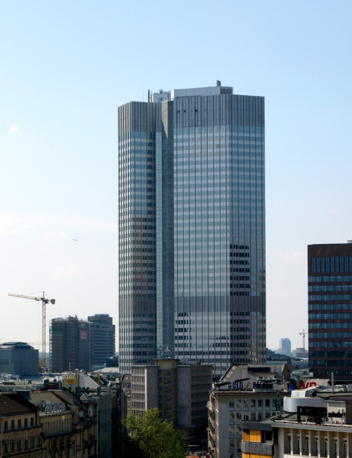Eurotower - The Skyscraper Center