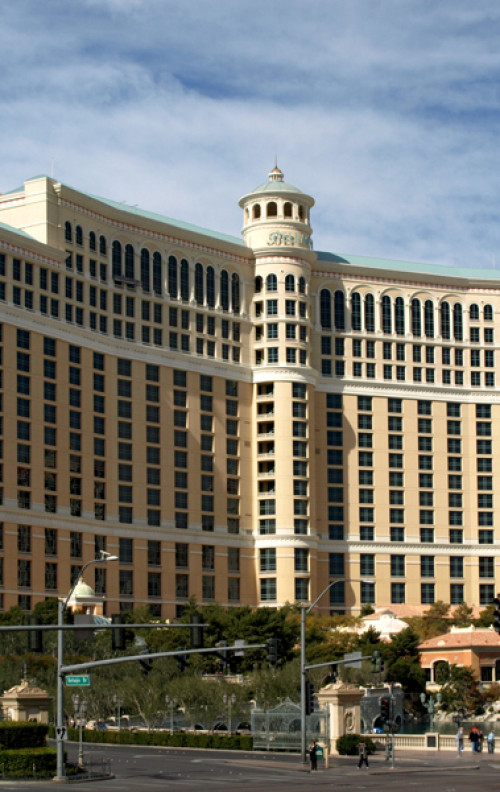 Bellagio Resort & Casino - The Skyscraper Center