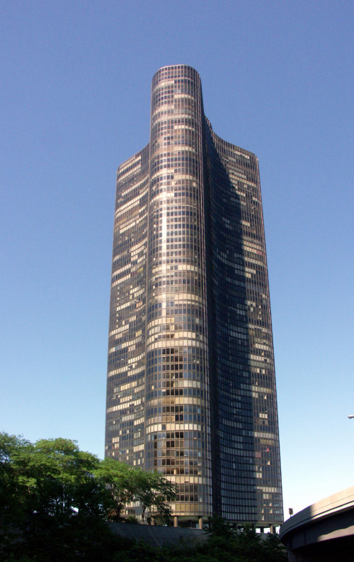Lake Point Tower - The Skyscraper Center