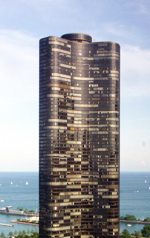 Lake Point Tower - The Skyscraper Center
