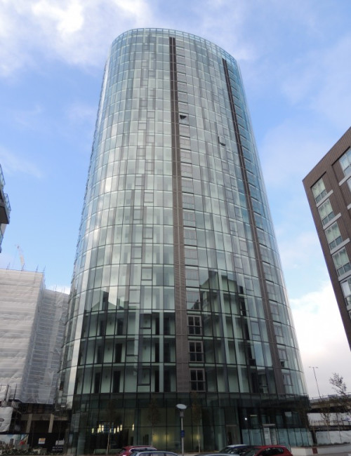 Kew Eye - The Skyscraper Center