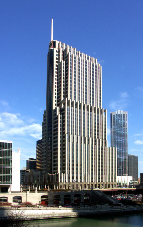 NBC Tower - The Skyscraper Center