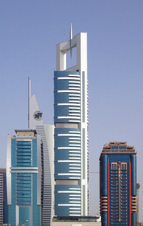 Chelsea Tower - The Skyscraper Center