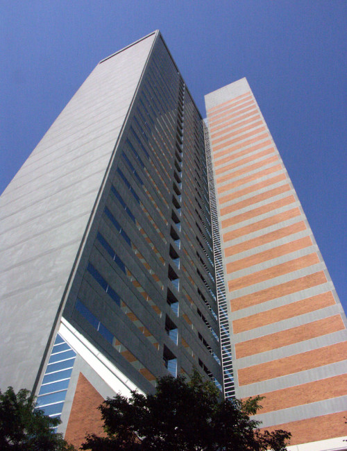 One Summit Square - The Skyscraper Center