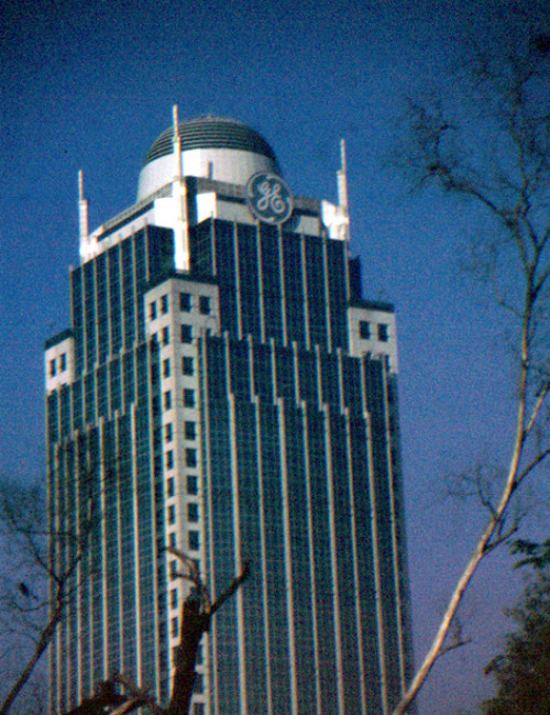 Menara Batavia - The Skyscraper Center