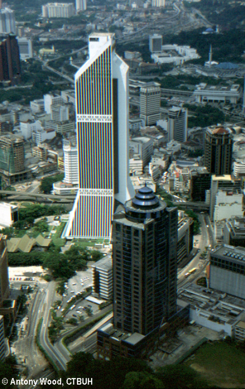 Menara Maybank - The Skyscraper Center