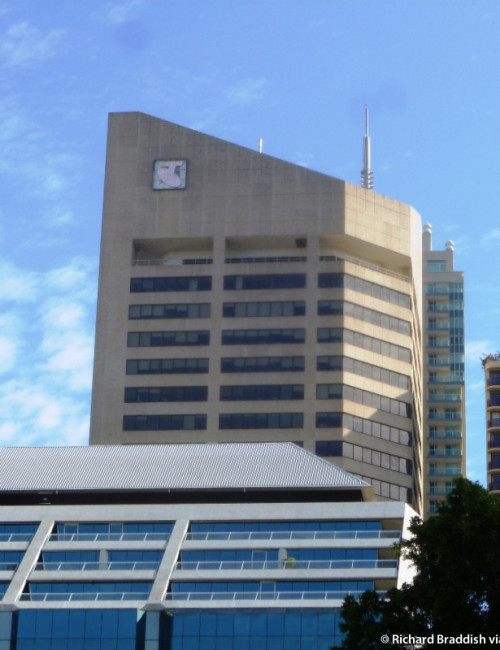 Telstra Plaza - The Skyscraper Center